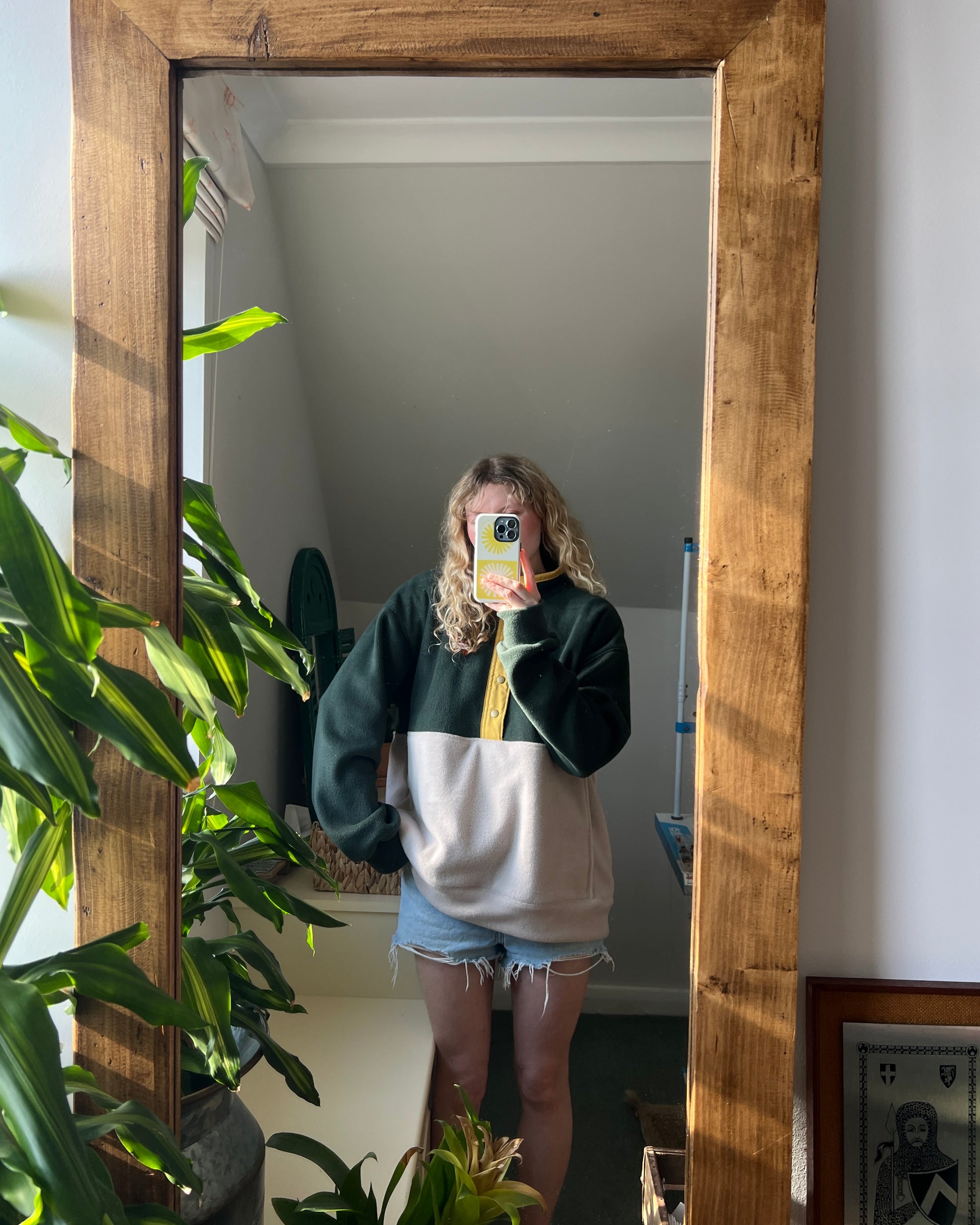 Dark Green and Beige – Surf Coo